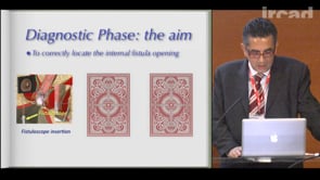 Video-Assisted Anal Fistula Treatment (VAAFT) | WebSurg, the online ...