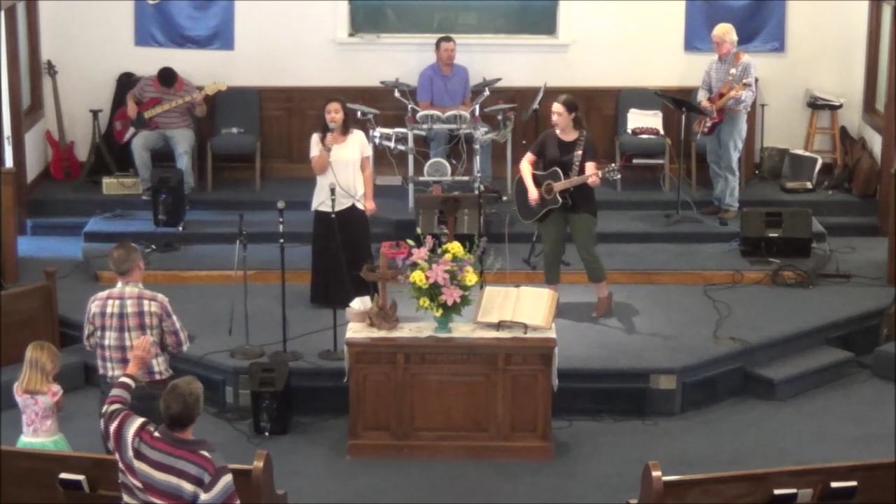 3/27/2017 - FBC Eden Praise Team on Vimeo