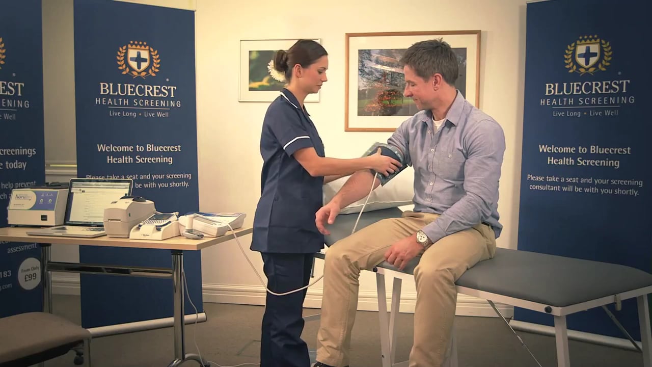 Bluecrest Health Screening Reviews on Vimeo