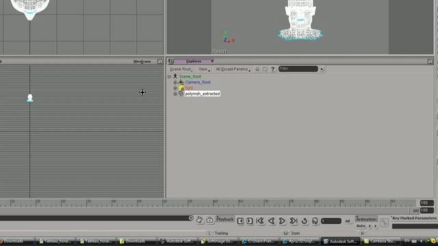 SOFTIMAGE 101 SHAPE ANIMATION on Vimeo