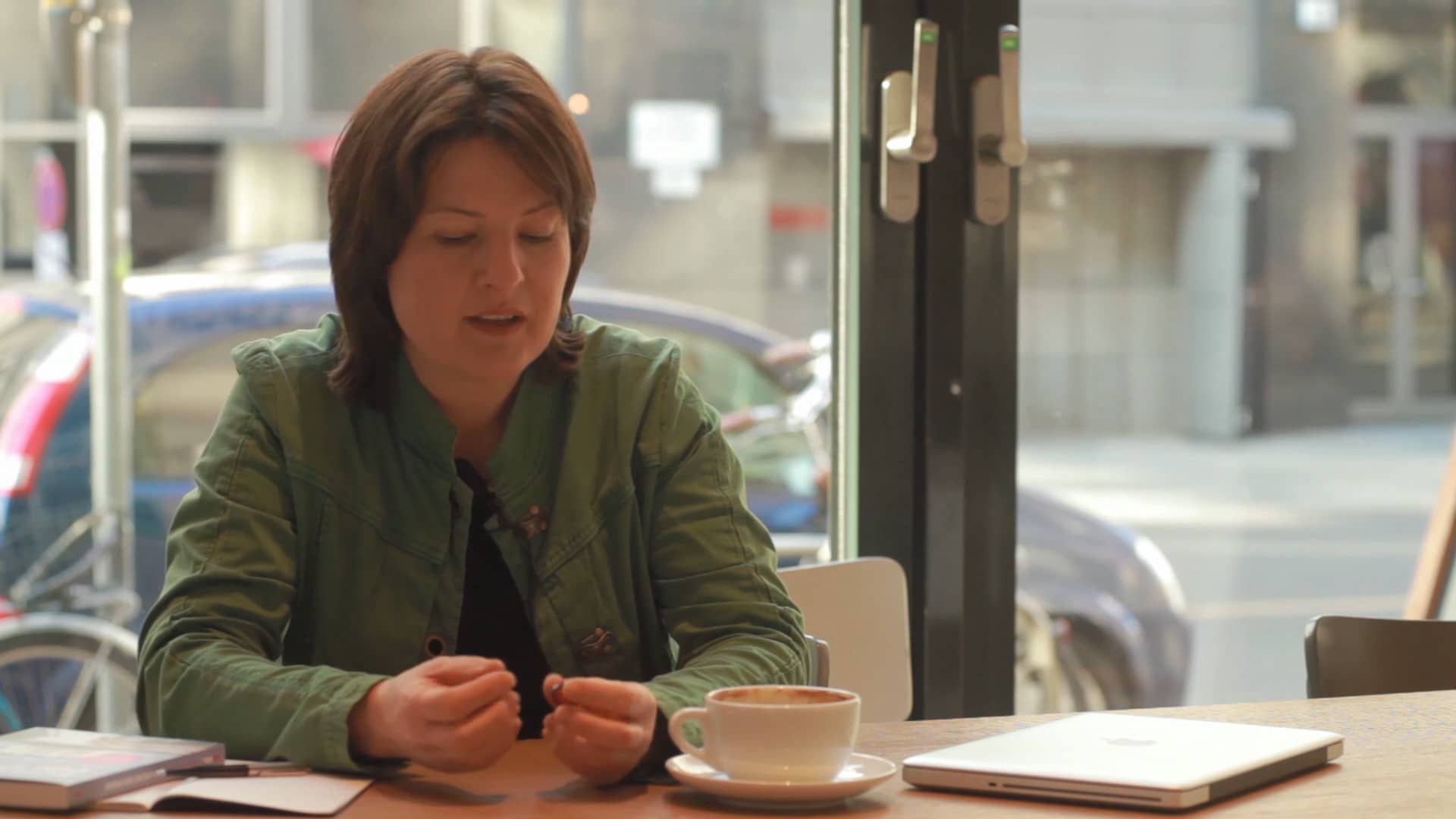 Felicitas Richter: Autorin und Trainerin on Vimeo