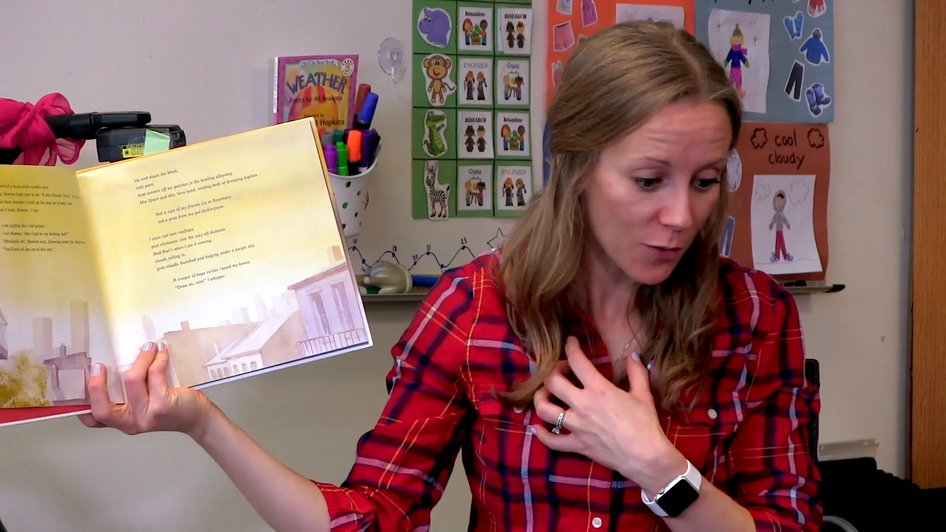 Close Read-Aloud in the Primary Grades, Part 1: First Read, Focus ...