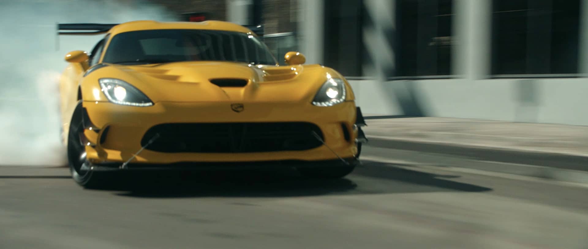 The Last Viper on Vimeo