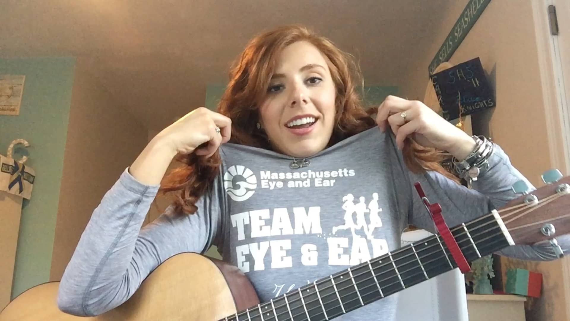 Carly Tefft's story behind "Keep On Running" on Vimeo