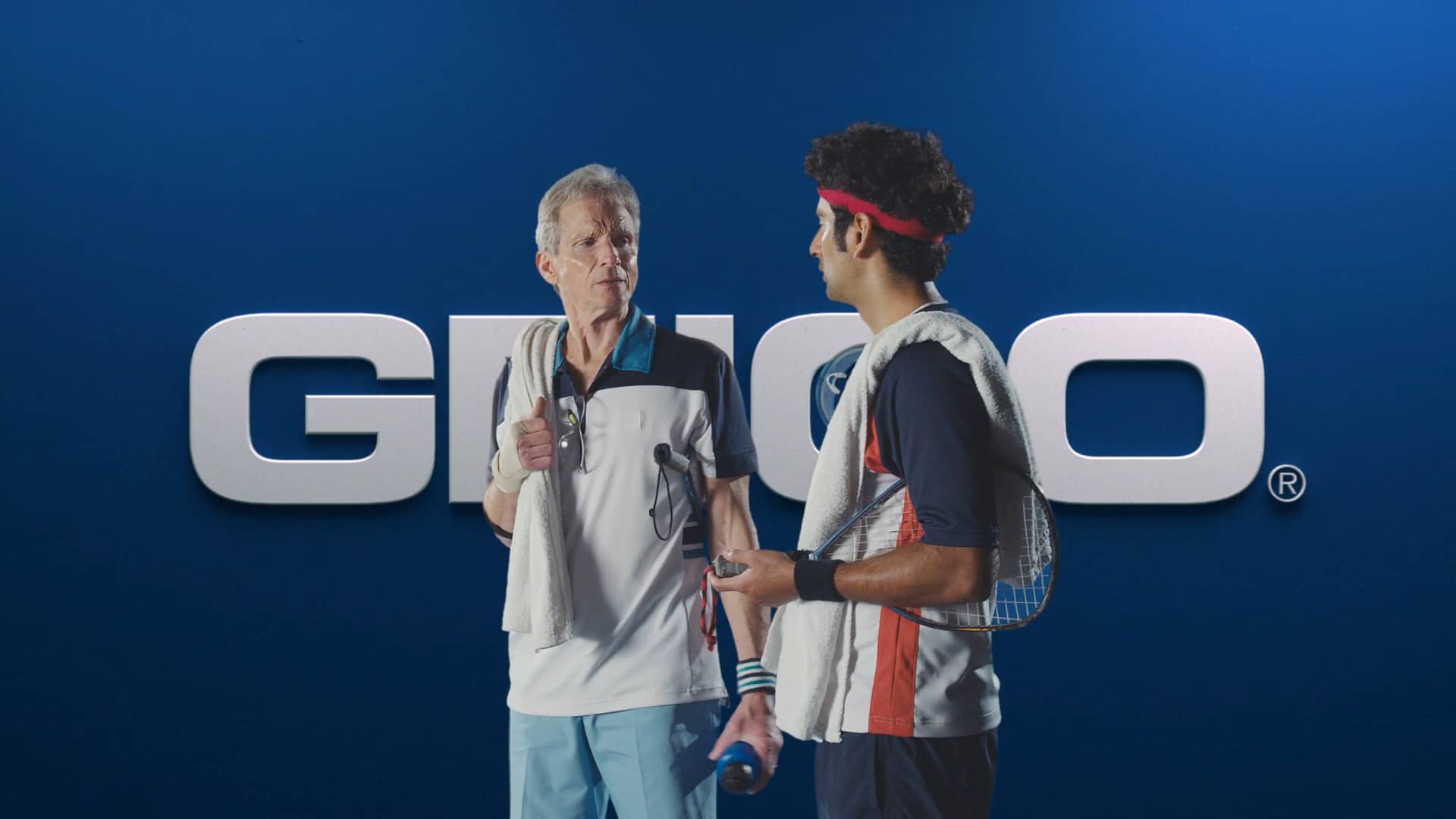 Geico Crushed Racquetball on Vimeo