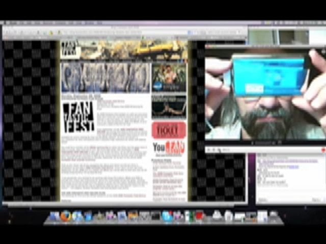 Bob Nagy and Paul Walhus chat on Vimeo