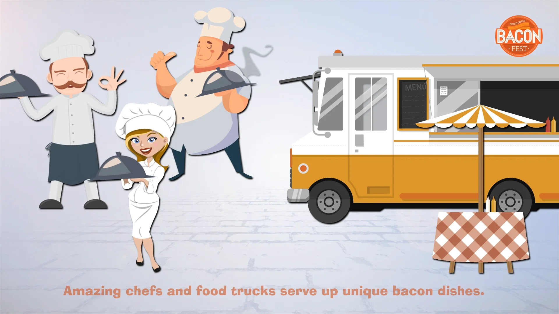 Bacon - 2D Animation on Vimeo