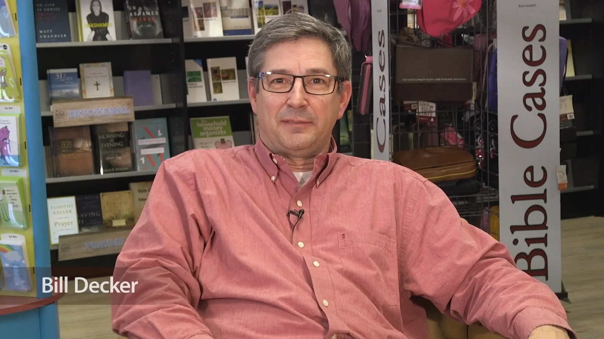 PhilanthroCorp Promo - Bill Decker on Vimeo