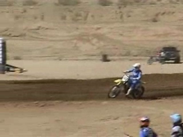 Bob McCue at Competitive Edge MX Park 9.20.08 on Vimeo