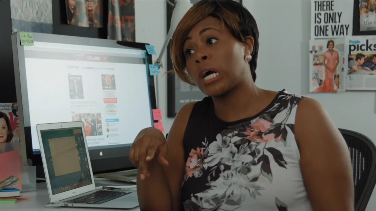 Chantal Maurice Acting Reel