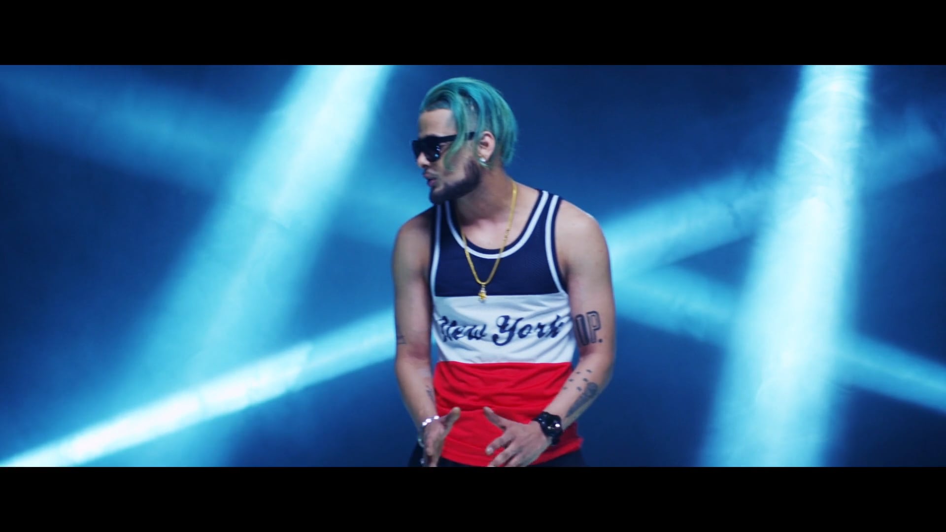 IKKA: Shuruwat (Official Video Song) DJ HARPZ on Vimeo