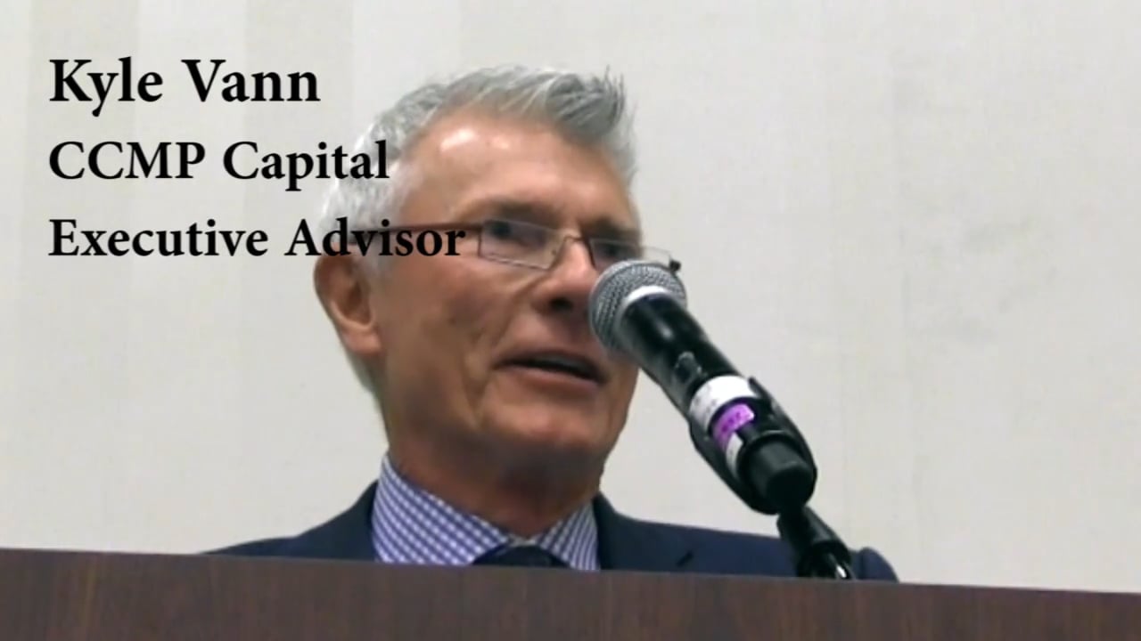 CRU SPEAKERS - Kyle Vann on Vimeo