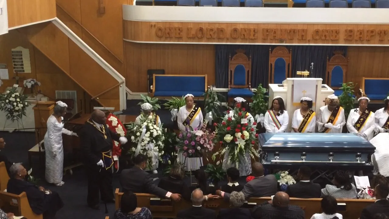 Order of Eastern Star Memorial Service on Vimeo