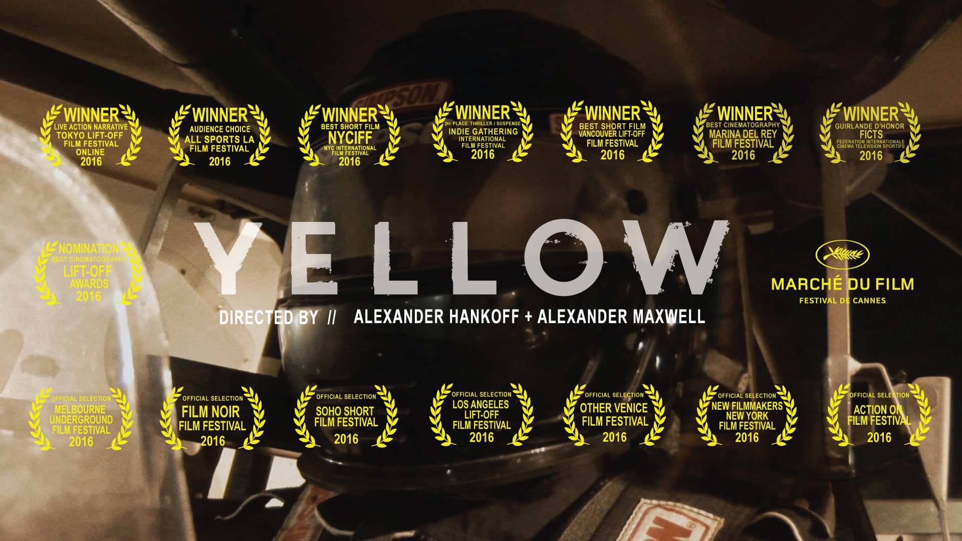 "Yellow" Full Movie on Vimeo