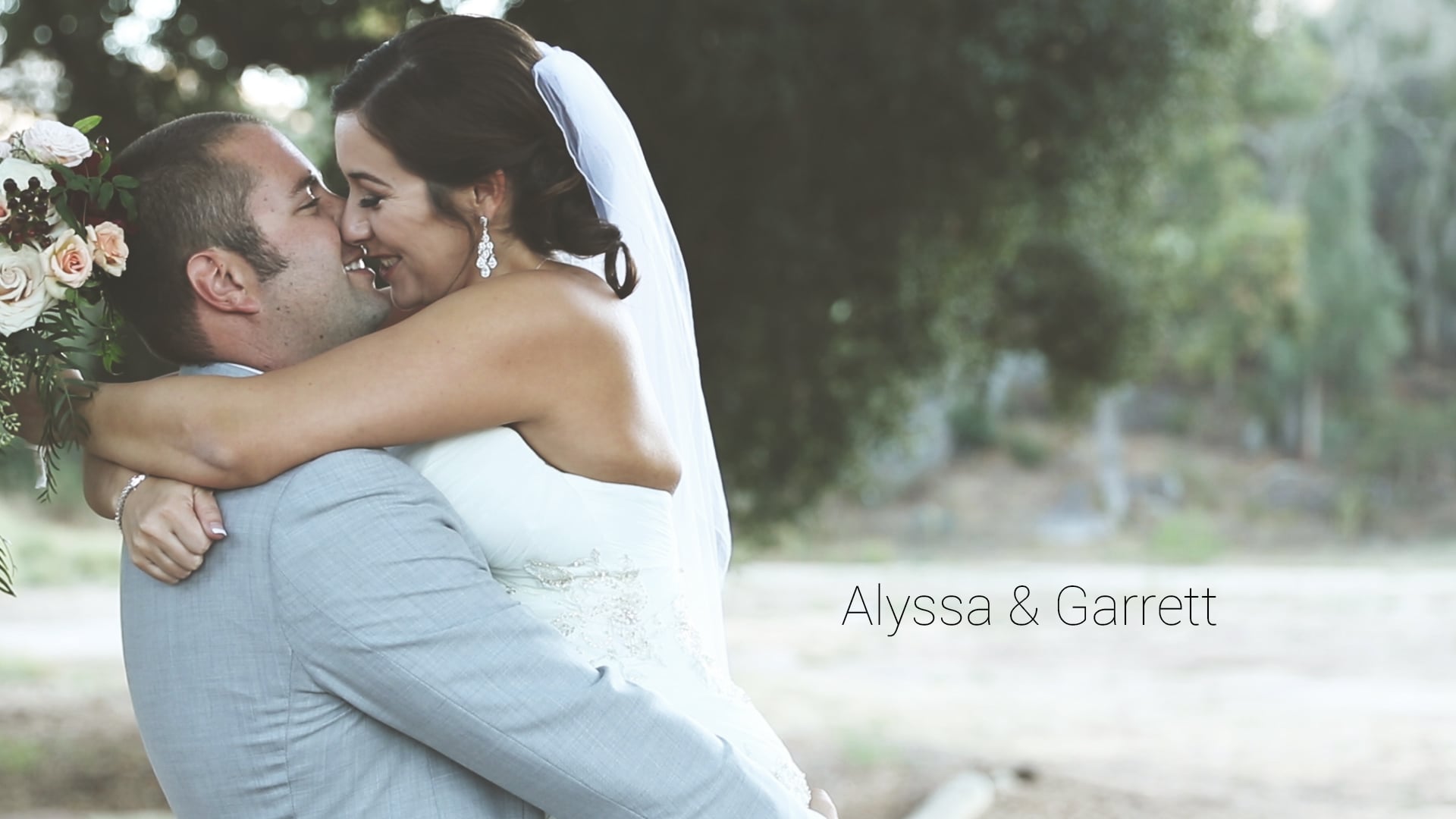 Alyssa & Garrett on Vimeo