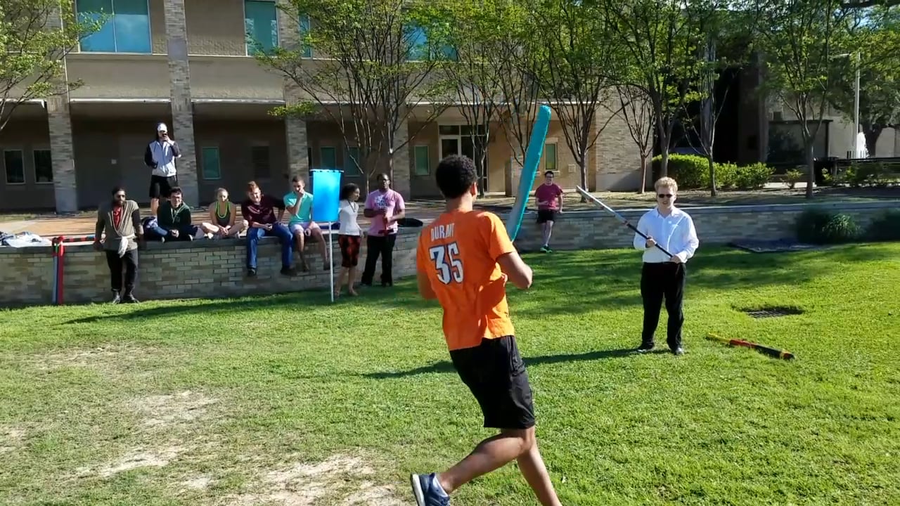 Classics Club Sword Fighting Tournament on Vimeo