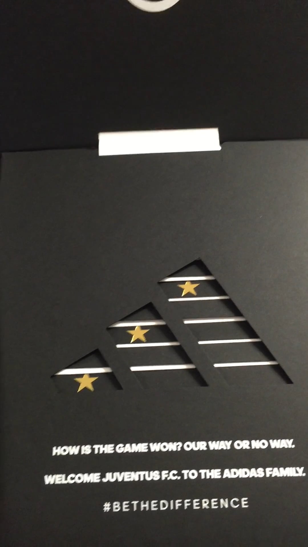 Seeding Box | Juventus | adidas Football on Vimeo