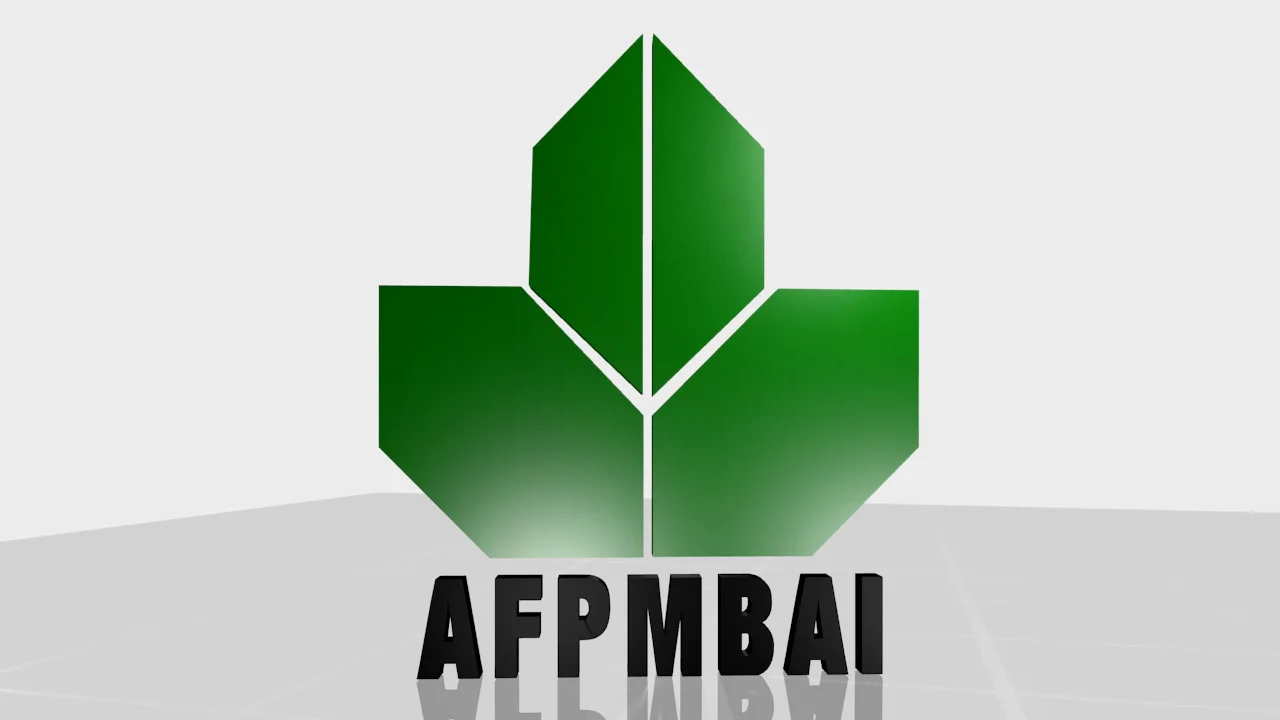AFPMBAI 3D Logo Animation on Vimeo