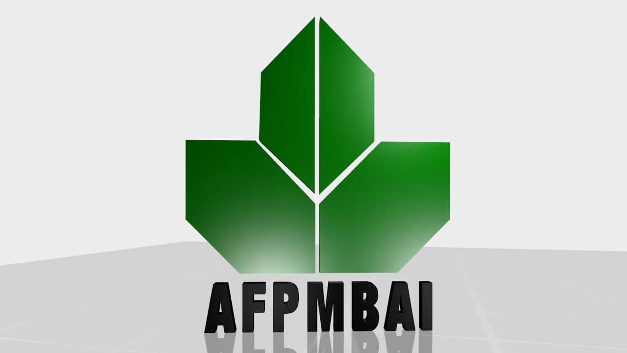 AFPMBAI 3D Logo Animation on Vimeo