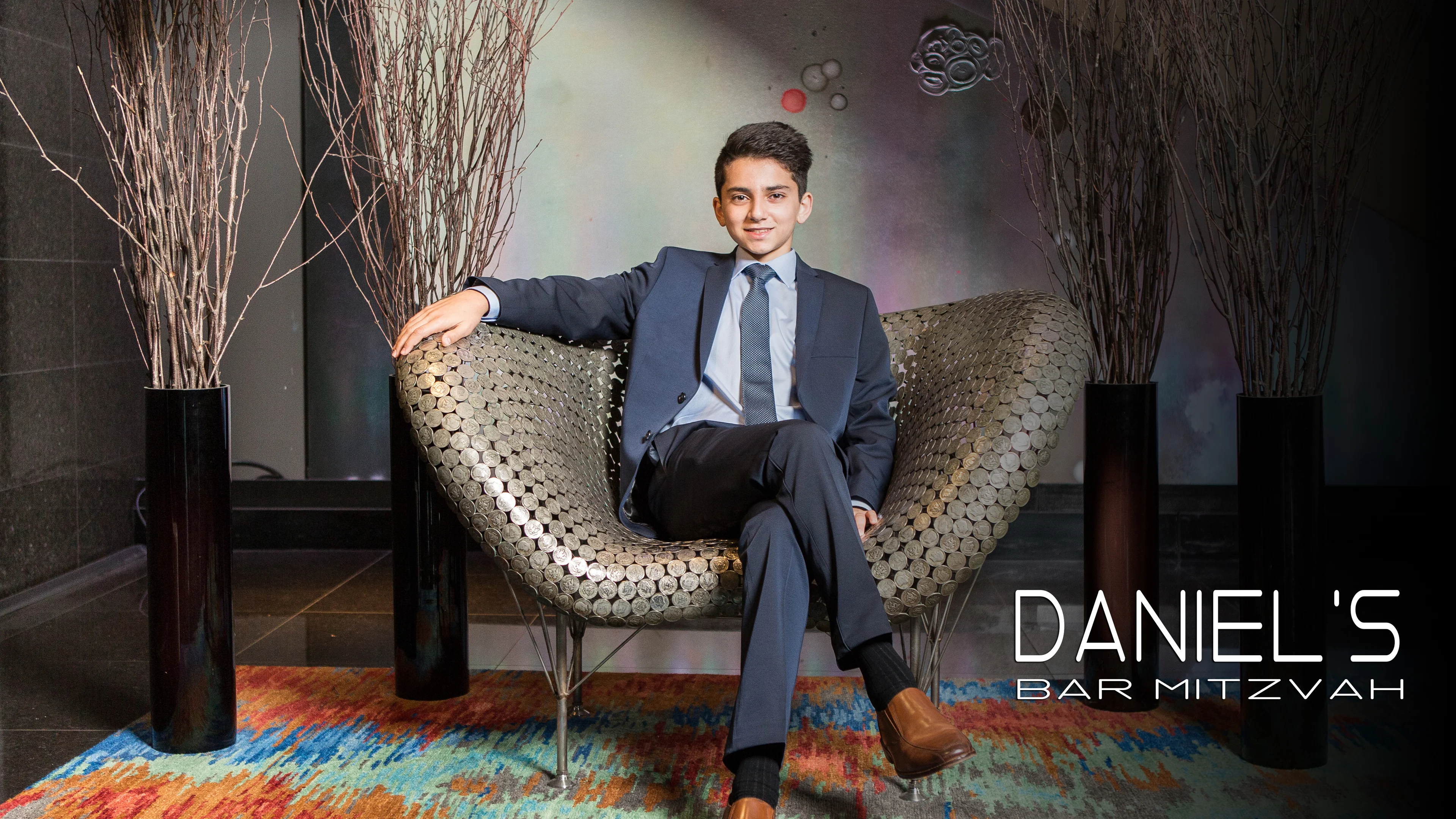 Daniel's Bar Mitzvah on Vimeo