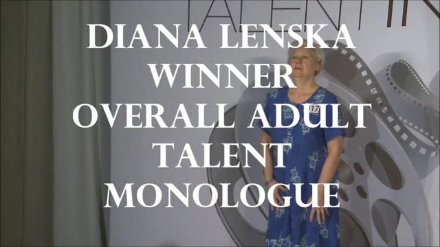DIANA LENSKA on Vimeo