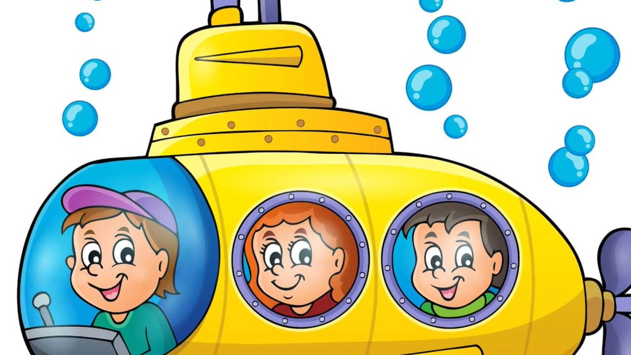 BarbadosubTours Animated Video Review by Shirrlyd of Atlantis ...