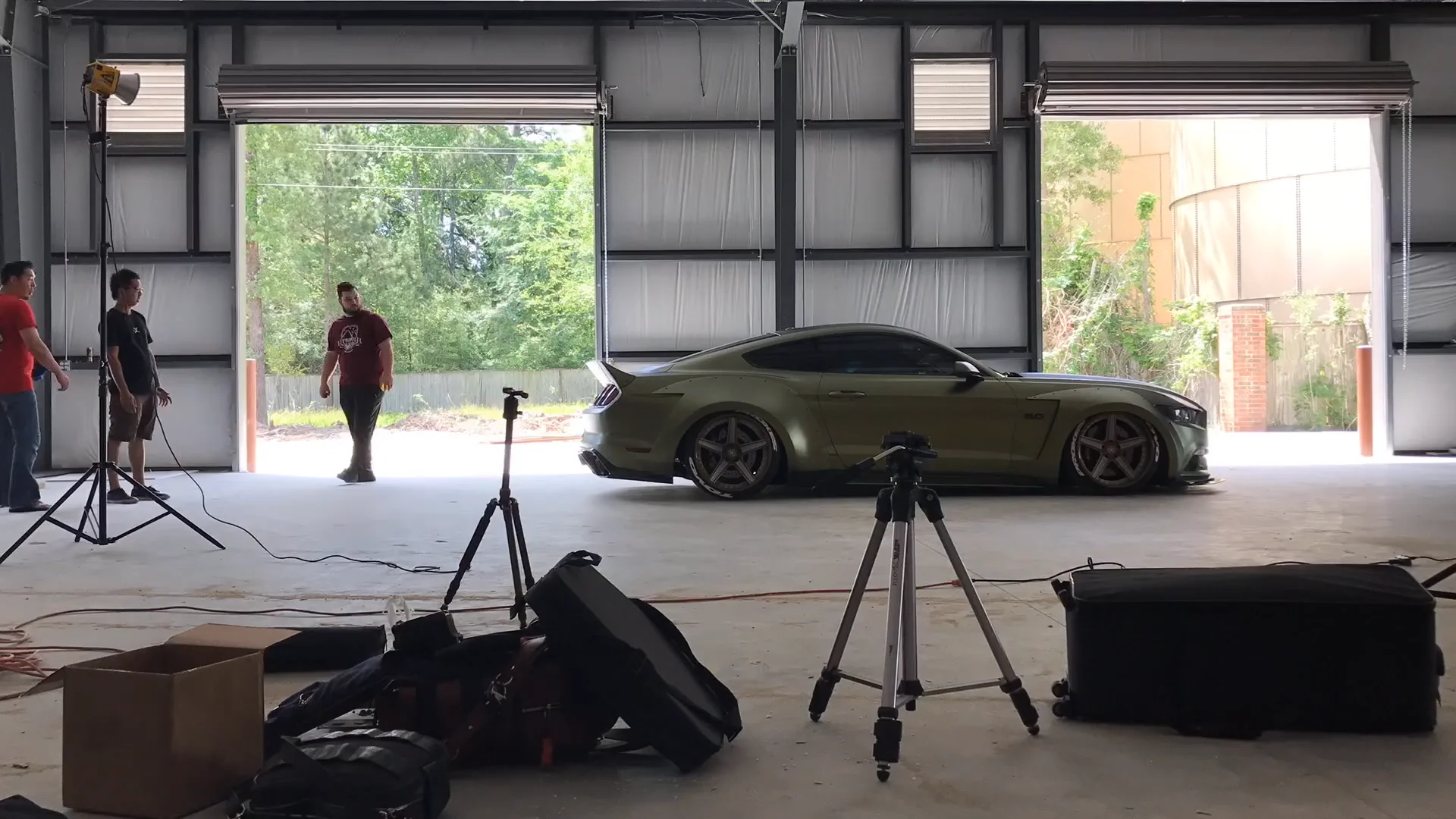 BTS-Tim-Mustang-Photoshoot-04152017 on Vimeo