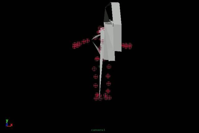 Mocap Shapes 2006 on Vimeo