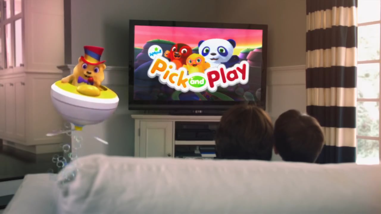 Sprout-Ruff Ruff Tweet and Dave Promo on Vimeo