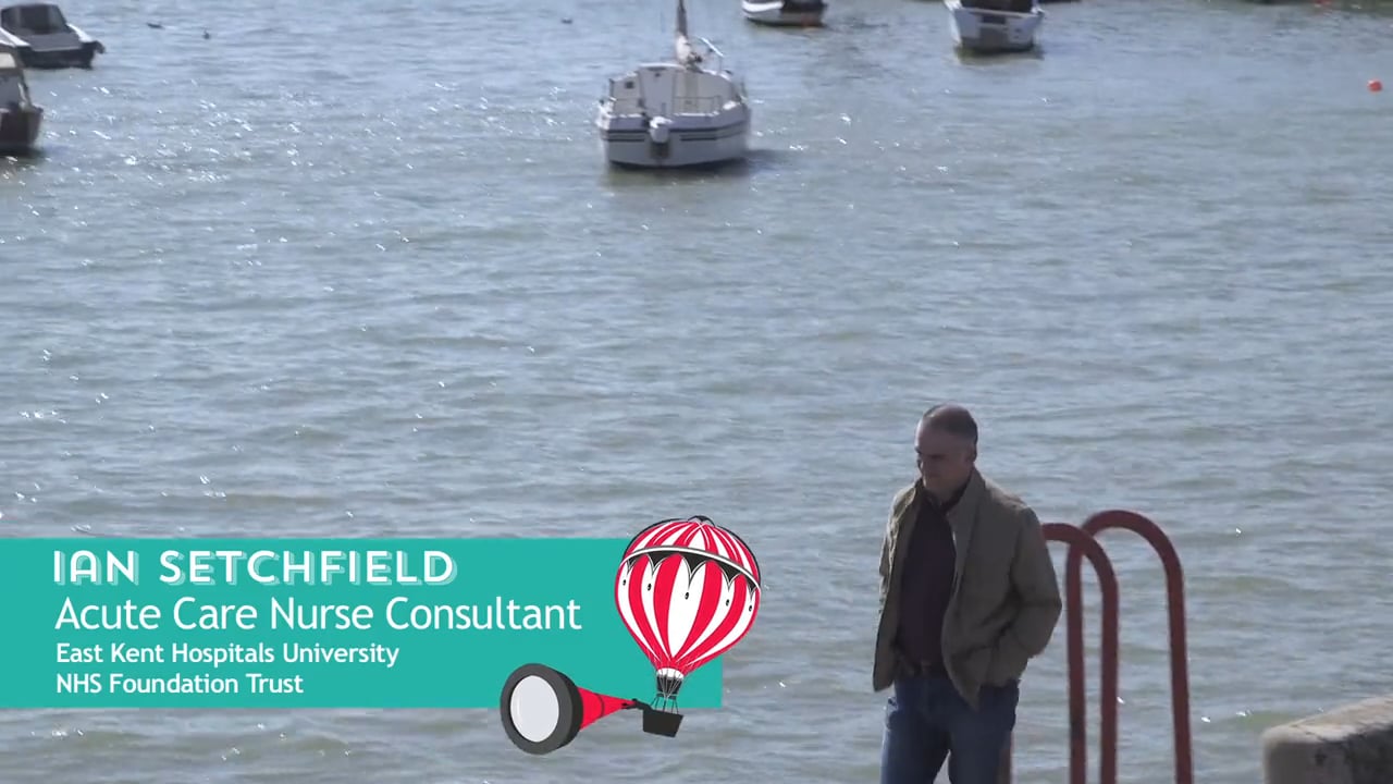 Ian Setchfield on Vimeo