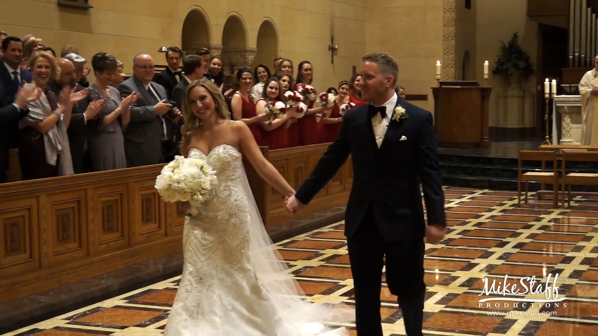 The Wedding of Alexandra and Daniel on Vimeo