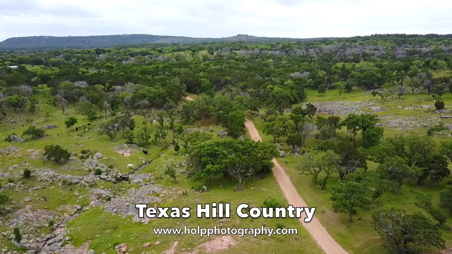 Texas Hill Country (Aerial Promo Video) on Vimeo