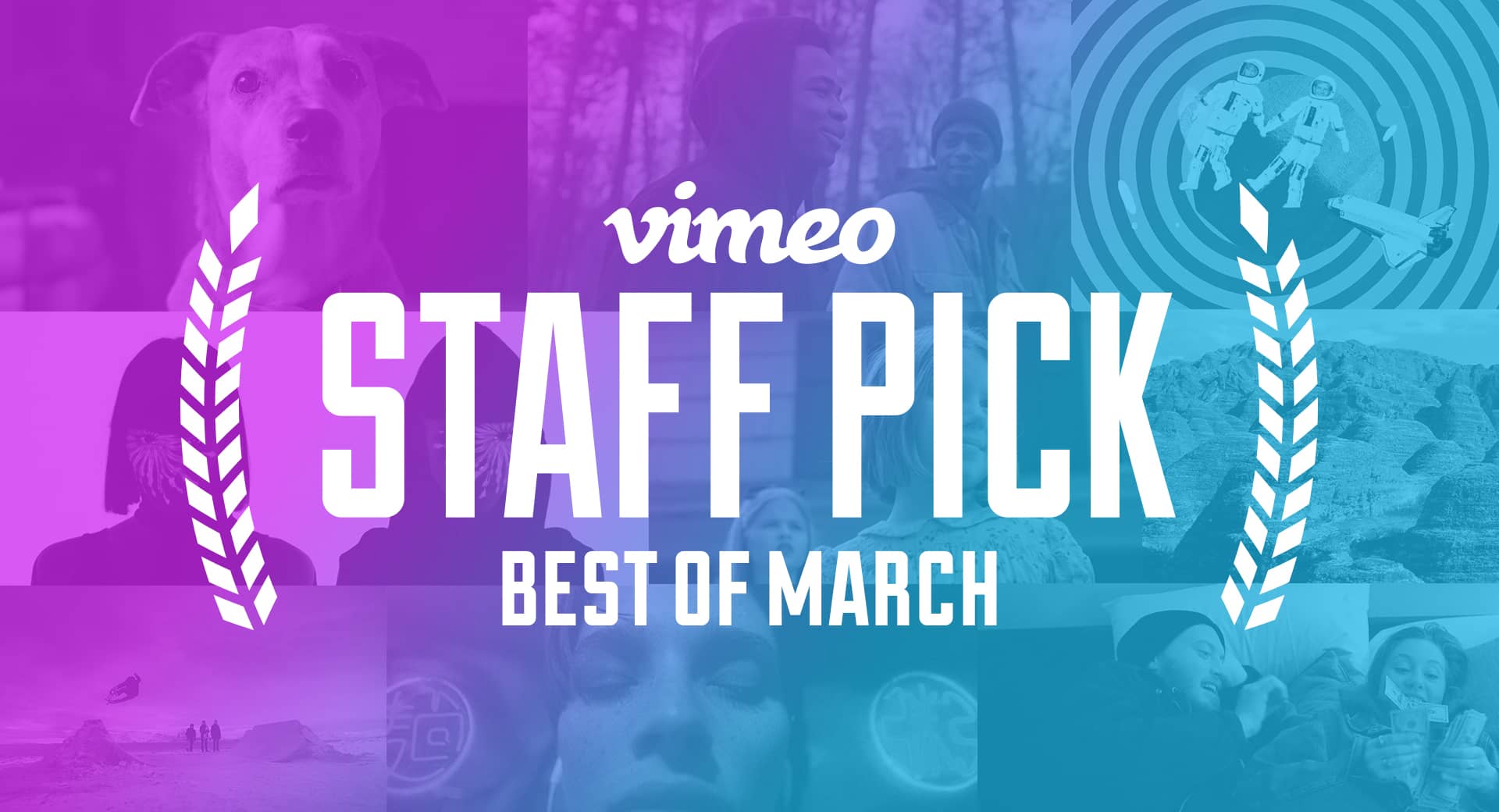 Best of the Month: March 2017 on Vimeo