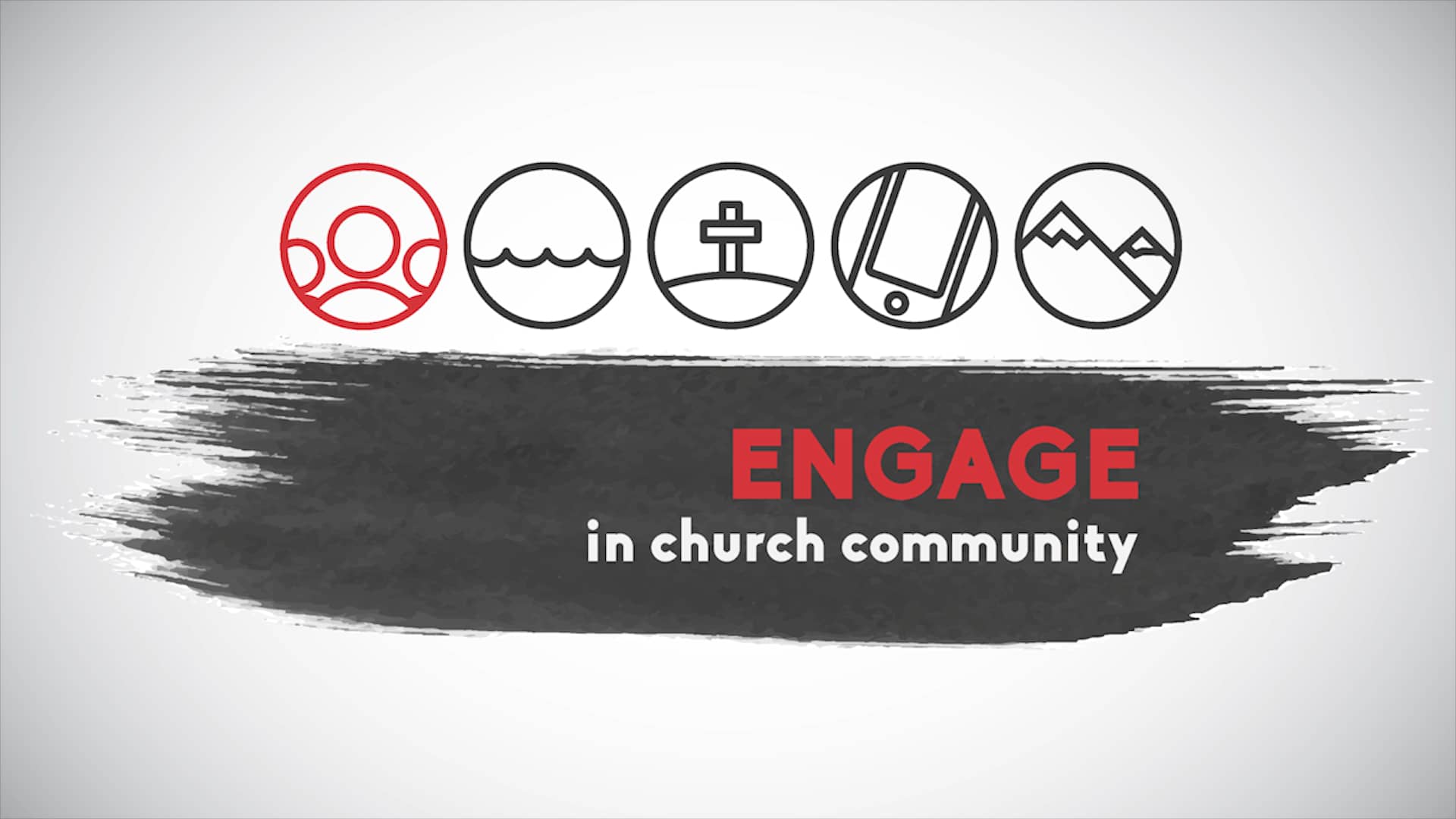 Engage in Church Community: The Resurrection Matters on Vimeo