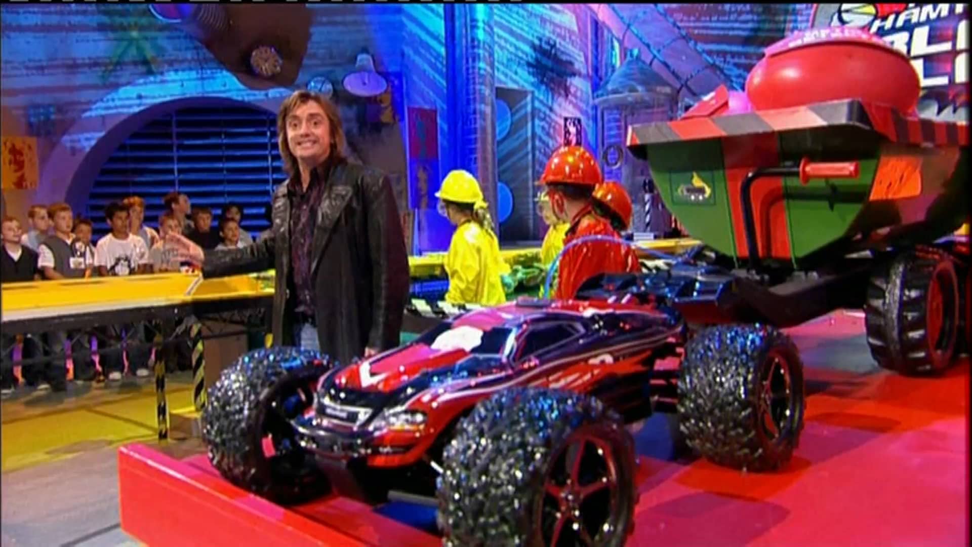 RICHARD HAMMONDS BLAST LAB on Vimeo