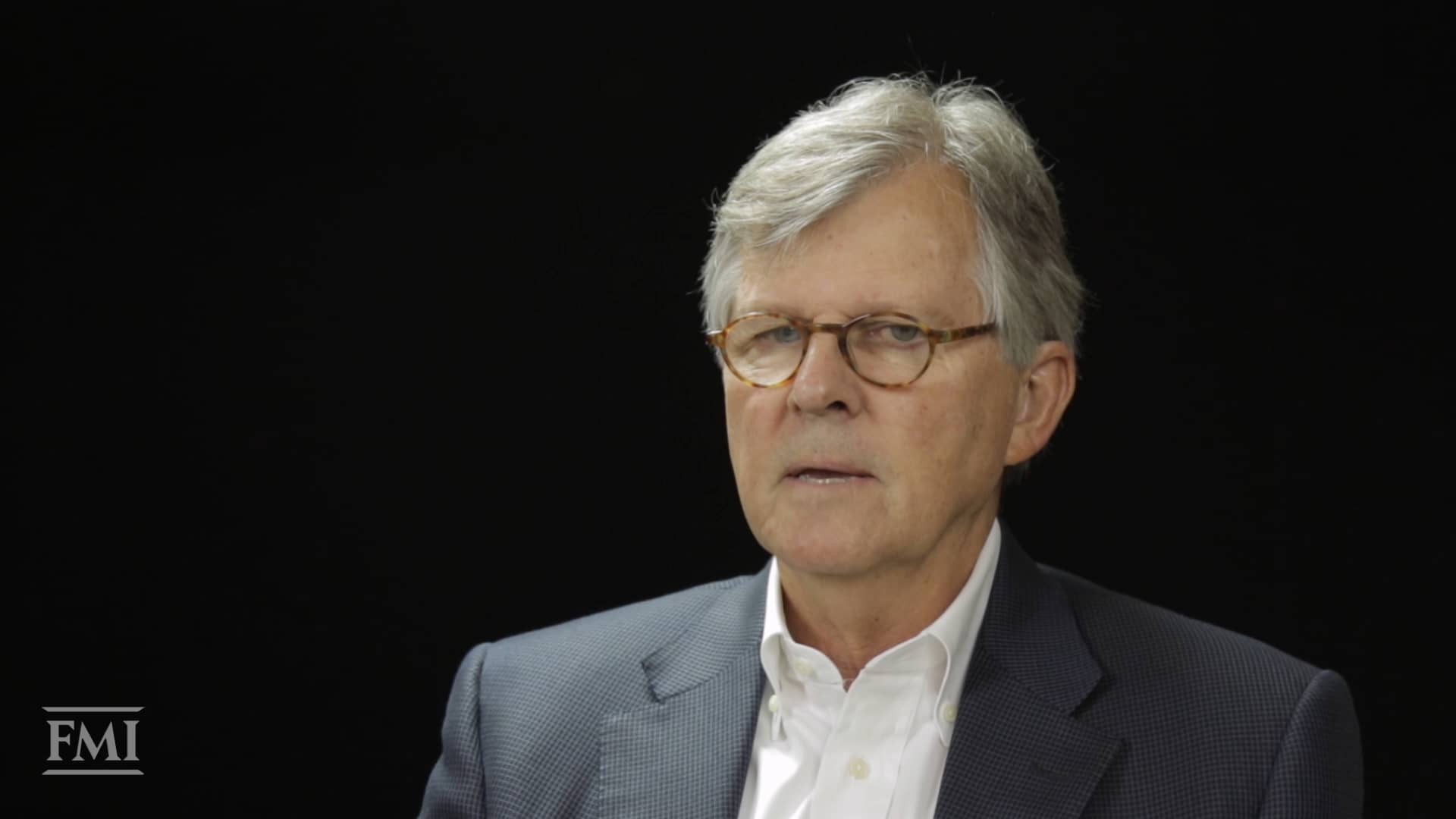 Hugh Rice | FMI Quarterly, Q1 2017 on Vimeo