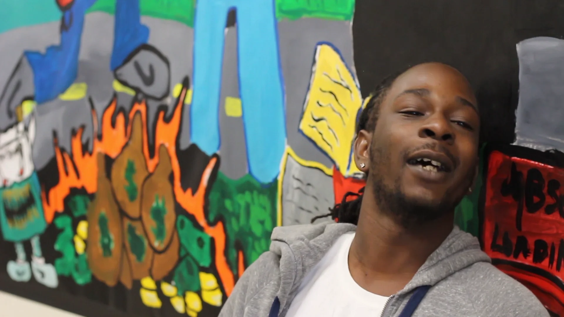 A Look Behind the Bars on Vimeo