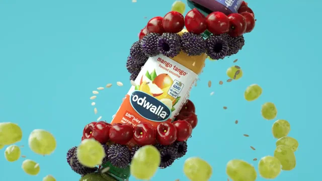 Odwalla Logo 2022