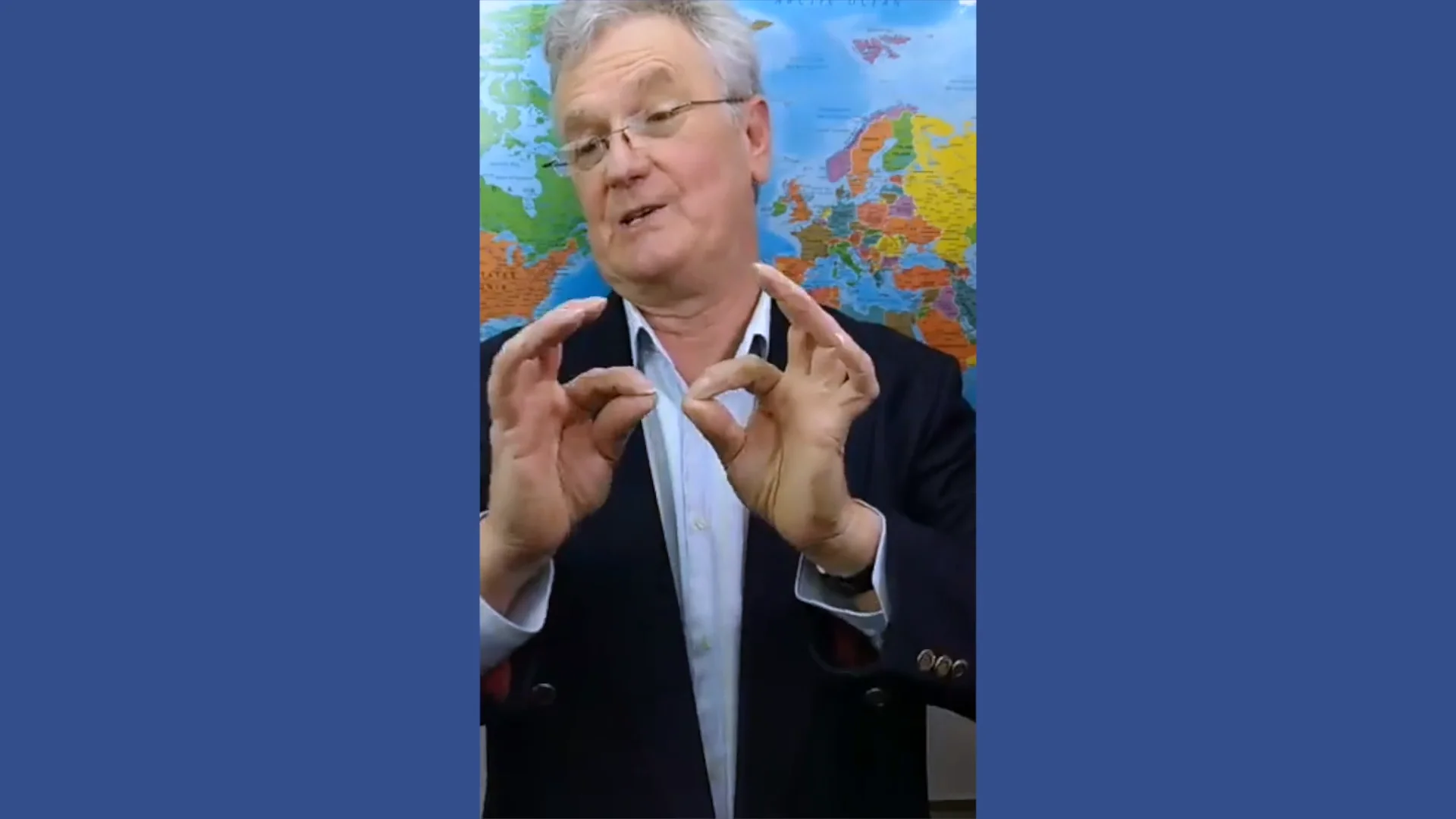 Facebook Live #1 Bernard Gallant avril 2017 on Vimeo