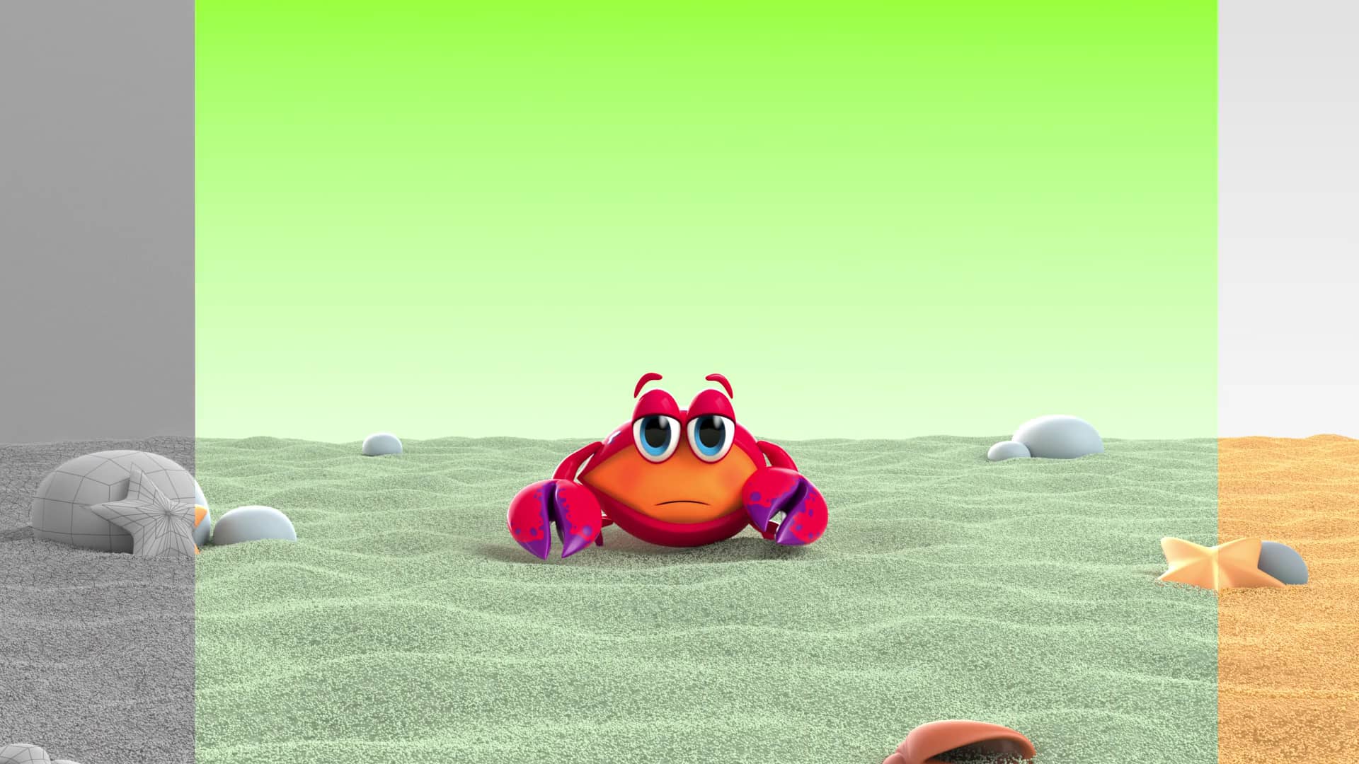 Baraem Ident 2016 on Vimeo