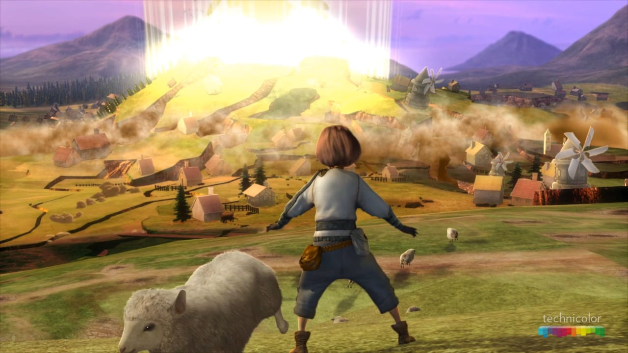 Technicolor - Animations Showcase 2020 on Vimeo