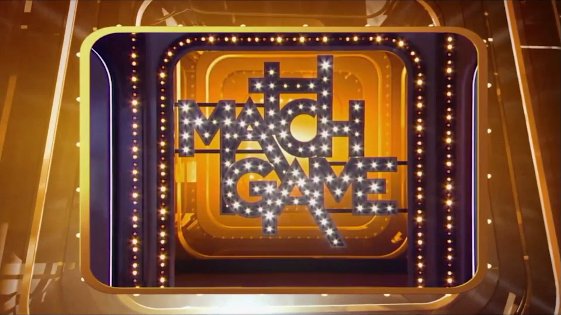 MATCH GAME ABC 2017 Intro Season 2 Episode 9 on Vimeo