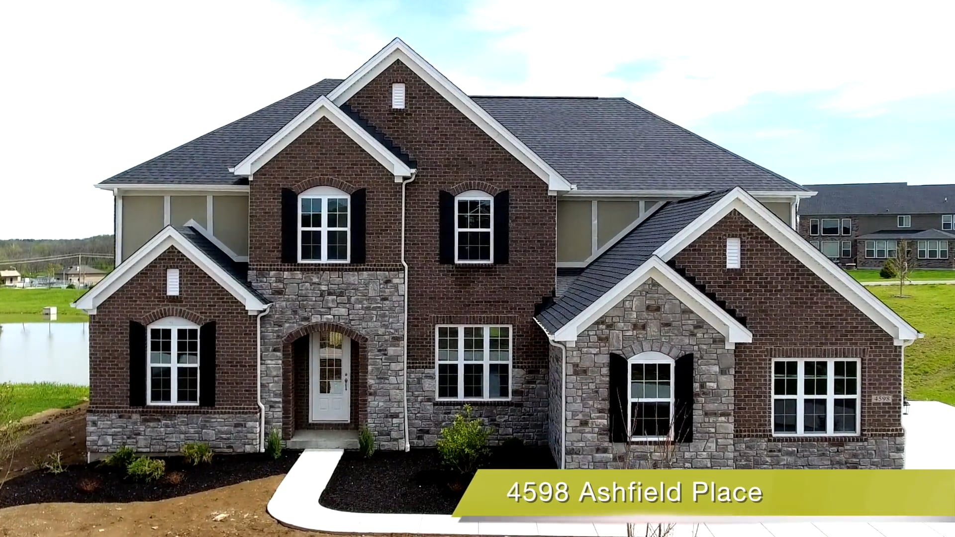 Drees Homes - 4598 Ashfield Place - Ash Lawn D on Vimeo