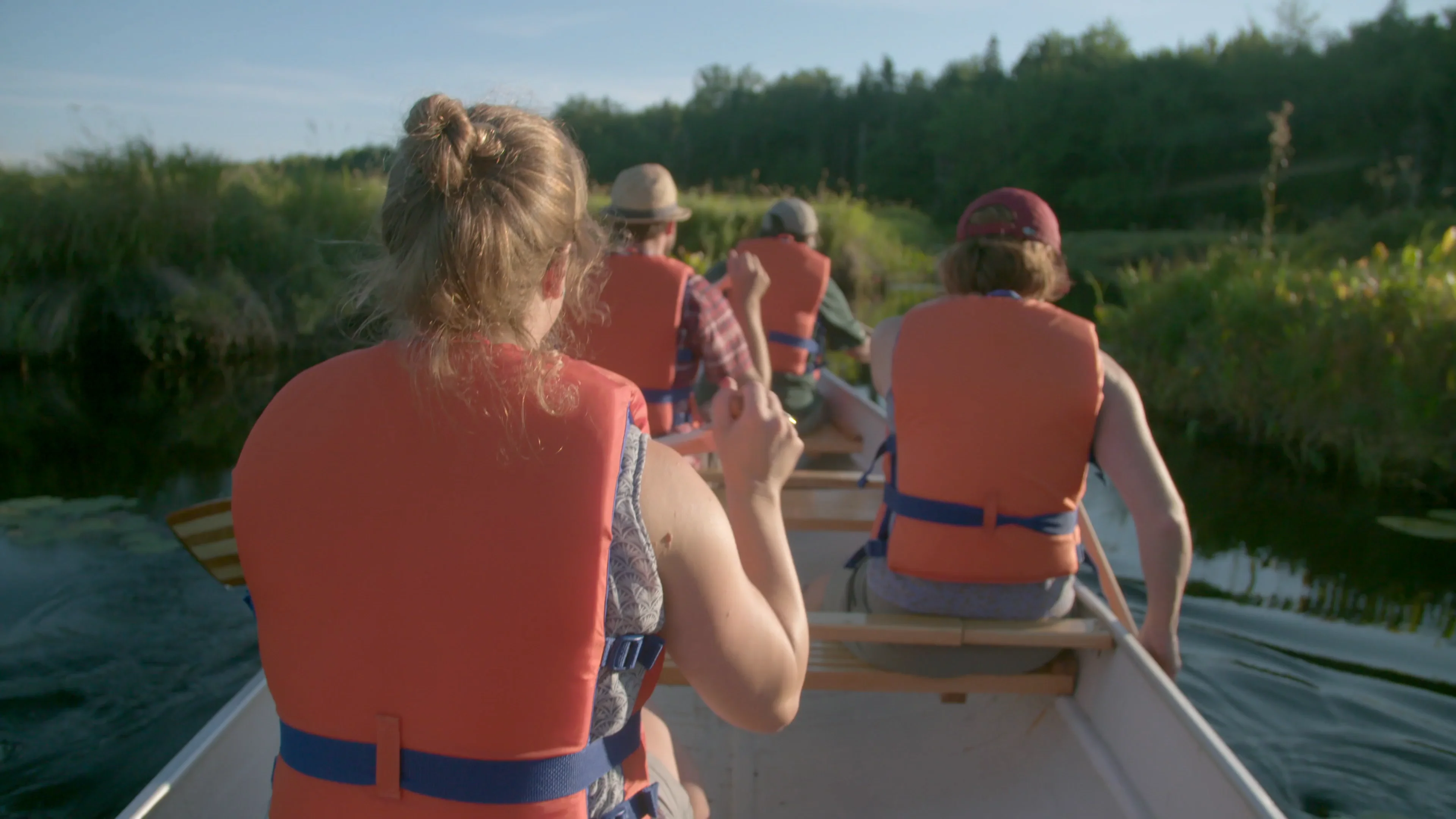 Amy Mielke - Tourism NS Parks Canada | Citadel "Keji" on Vimeo