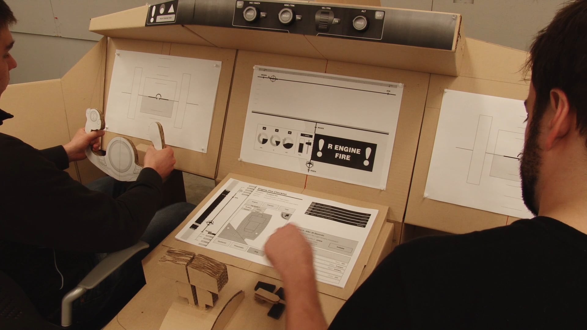 Paper Video Prototype on Vimeo