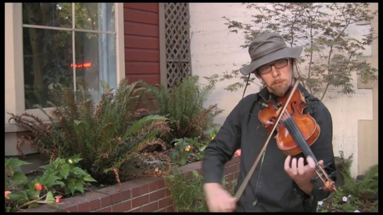 Timothy Horner Violinist on Vimeo