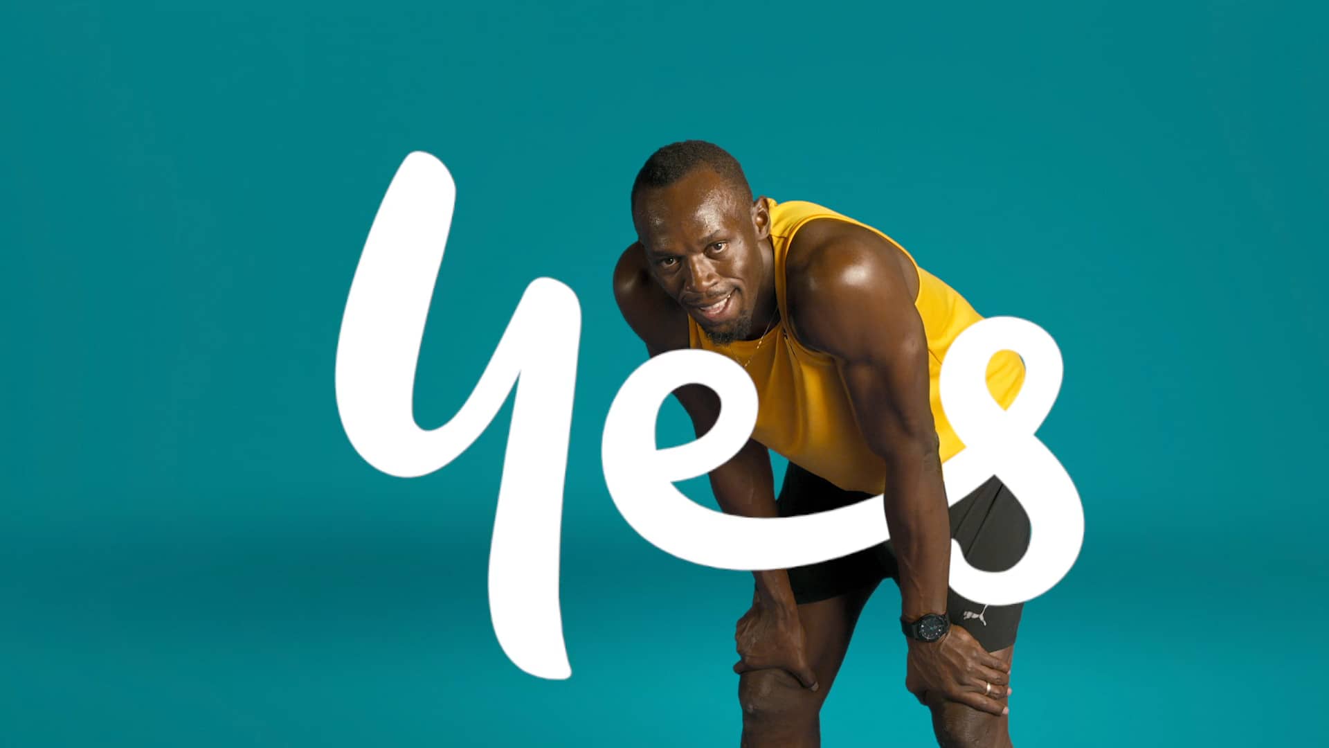 Optus: Speed Of Bolt (Director's Cut) on Vimeo