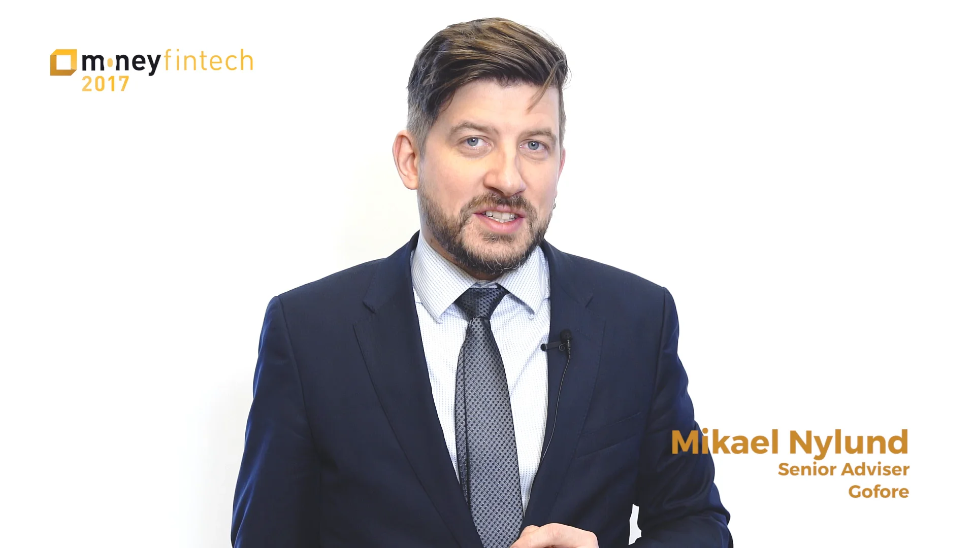 MoneyFintech 2017 - Mikael Nylund - Gofore on Vimeo