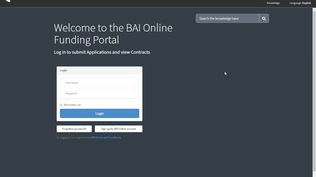 BAI ONLINE VIDEOS on Vimeo