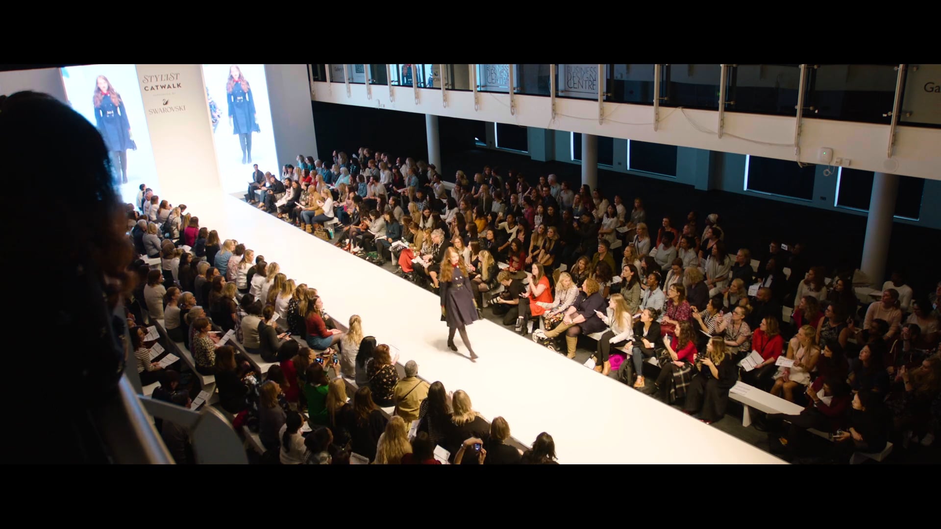 Stylist Live Catwalk on Vimeo
